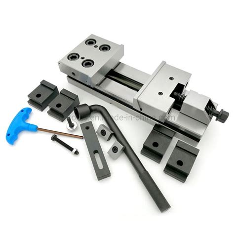quick action modular vises high precision modular machine tool vise for