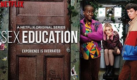 Alasan Mengapa Kamu Harus Menonton Serial Netflix Sex Education