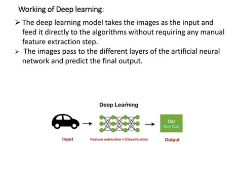 Deep learning.pptx | Artificial Intelligence | Technology & Computing