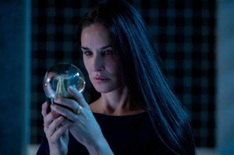 Coralie Fargeat Turned Down Marvels Black Widow To Make The Substance