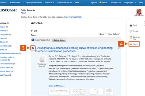 add references reference management tool endnote 21 libguides at