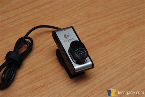 Logitech Quickcam For Notebooks Pro Techgage