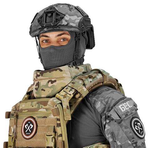 Комплект снаряжения Стрелок (базовый) купить в Viking-Gear
