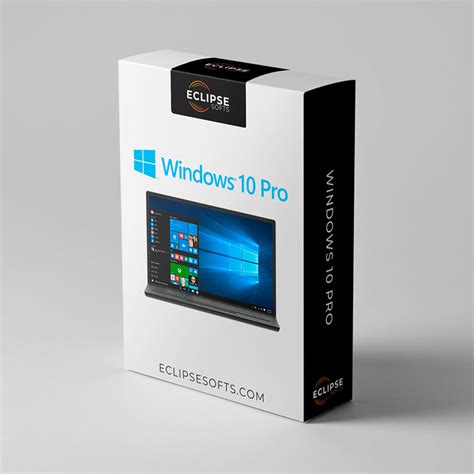 Licença Windows 10 Pro Original EclipseSOFTS