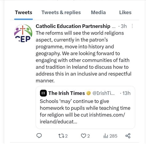 New Primary School Curriculum Framework Could Mean More Religion