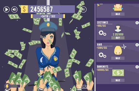 Babe Clicker Play Babe Clicker On Stimulation Clicker Game