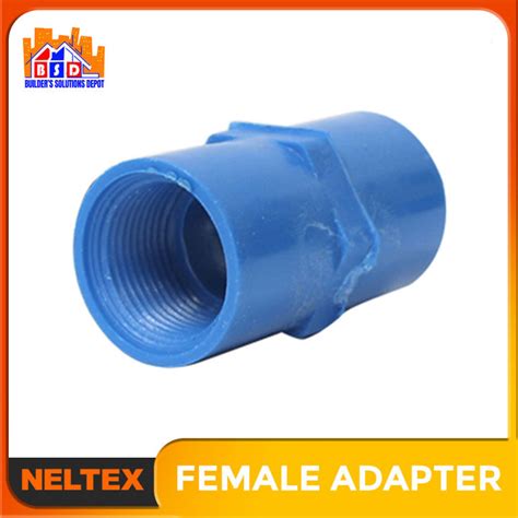 Neltex Female Adapter Threaded Waterline Fitting Lazada PH