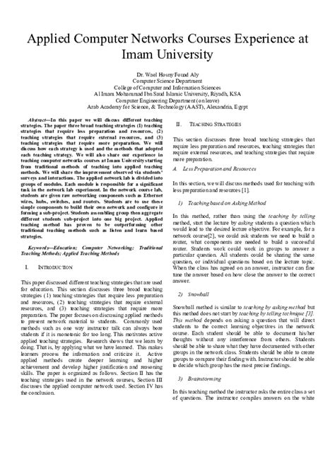 computer networks questions and answers