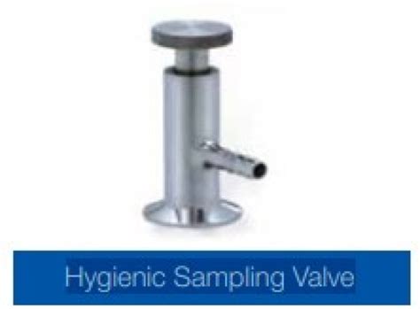 Hygienic Sampling Valve