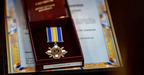 Десять військовослужбовців Львівщини стали кавалерами ордена «За мужність ІІІ ступеня