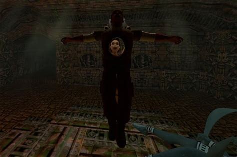 Lara Doesnt Respect The Dead Rtombraider