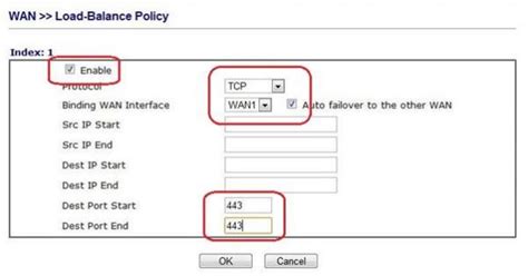 Dual WAN And Bandwidth Management DrayTek FAQ