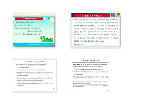 KTPT kthp KTPT Kinh Tế Lượng Studocu