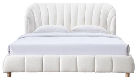 Safavieh Couture Tillie Channel Tufted Bed Collection