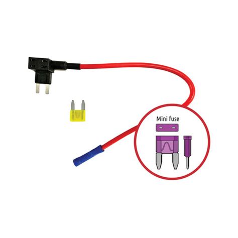 FUSE TAP MINI ASC Sunroofs Leather Interiors