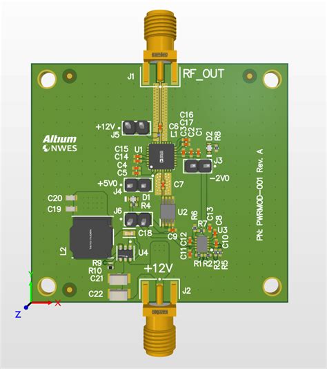 Pcb Design Examples Northwest Engineering Solutions