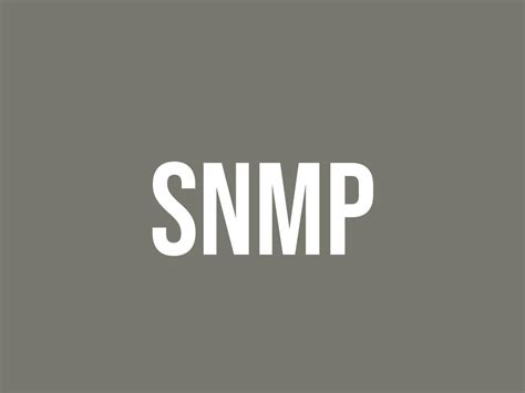 What Does Snmp Mean Meaning Uses And More FluentSlang
