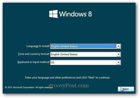 How To Install Windows Consumer Preview