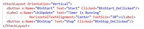 Quick Start Tutorial Creating Universal Apps Via Xamarin Device Class Cont Part Five