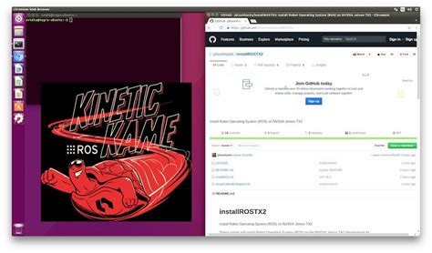 Robot Operating System Ros On Nvidia Jetson Tx Development Kits Jetsonhacks
