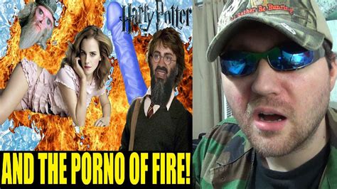 Ytp Harry Potter And The Porno Of Fire Reaction Bbt