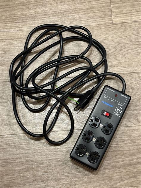 Furman Ss 6b パワーディストリビューター メルカリ