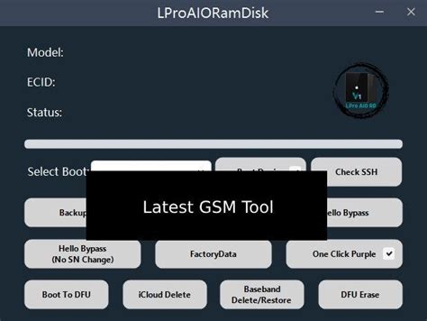 lpro ramdisk tool v1 5 for windows free download latest gsm tool