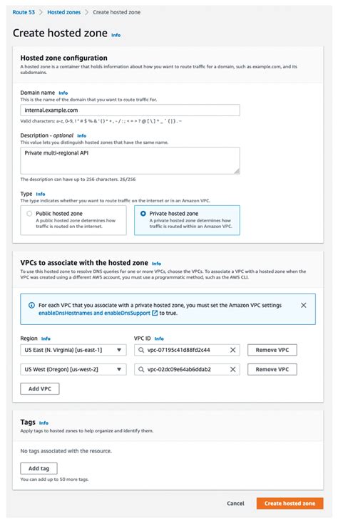 Building Resilient Private APIs Using Amazon API Gateway AWS Compute Blog