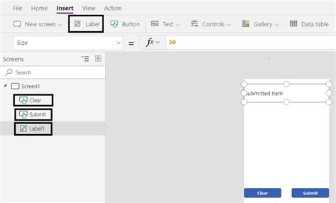 powerapps submit form to sharepoint online list spguides