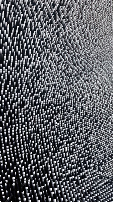 Premium Ai Image Dot Static Abstract Background