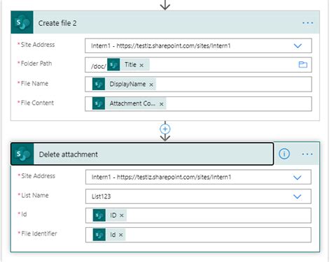 Copy Attachments From Existing Sharepoint List To Document Library Microsoft Qanda
