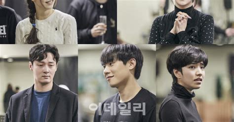 내달 4일 개막뮤지컬 빅 피쉬 연습실 공개