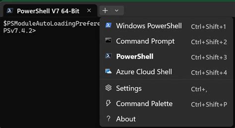 Topic Windows Terminal Is Actually Powershell Askwoody
