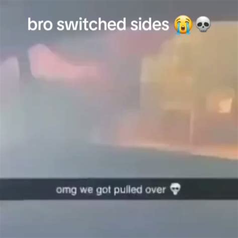 Bro Switched Sides Ryusuf7ng