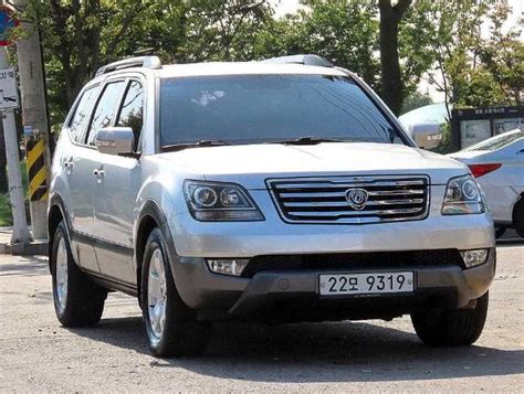 기아 모하비 7인승 디젤 2wd Jv300 헬로마켓