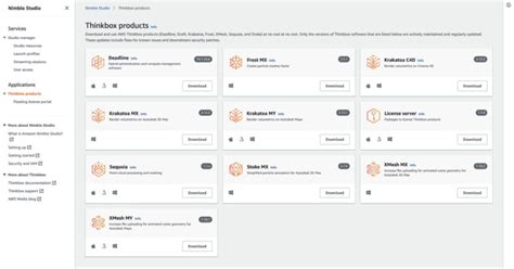 aws thinkbox deadline a brief history fxguide