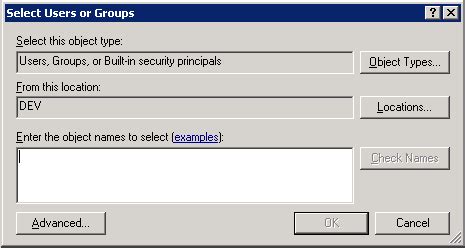 Active Directory VisualSVN Server Displays SIDs Instead Of Human Readable Domain User Names