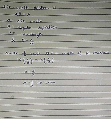 c d or a draw the plot showing the variation of intensity with