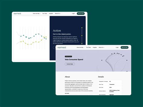 Earnest Analytics Aards Honorable Mention