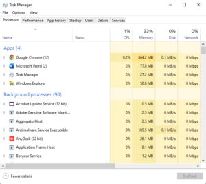 How Kill A Process Running On A Port In Windows VPSMakers