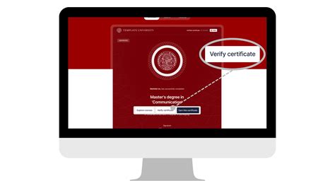 Verification Diplomasafe