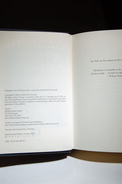 True Compass The First Edition Rare Books