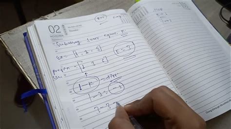 Sub Array Sum Equal K Leetcode 560 Youtube