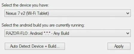 How To Root Your Nexus Tablet Running Android KitKat Windows