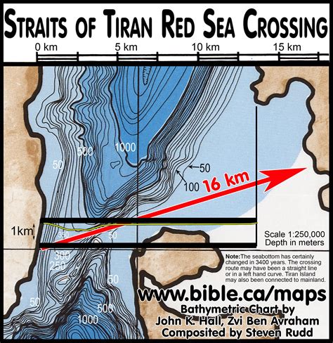 Red Sea Underwater Bridge