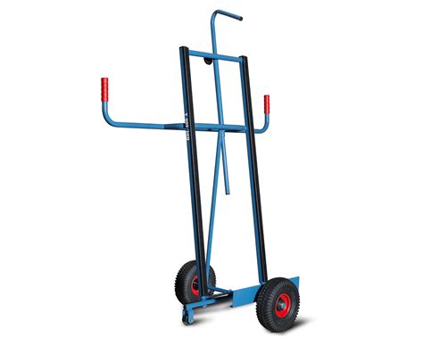 Glaswagen HDL 400 A Mit Anlagen Bis 400 Kg Traglast Heavydrive