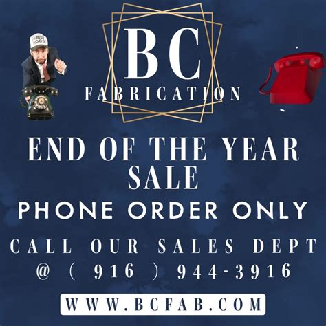 Bc Fabrication Home