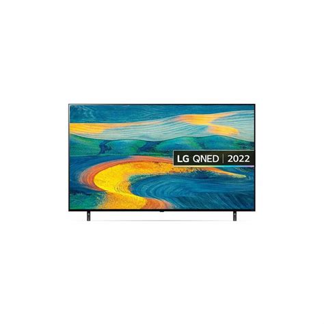 New LG 65QNED7S6QA 65 Inch 4K Smart QNED UHD WebOS 22 ThinQ AI TV ...