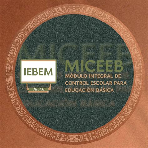 Miceeb 40 2024 2025 Niveles Activos Preescolar Primaria Y Secundaria