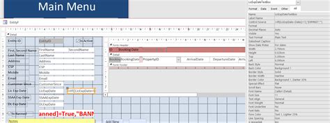 Name Microsoft Access Forum Computer Learning Zone